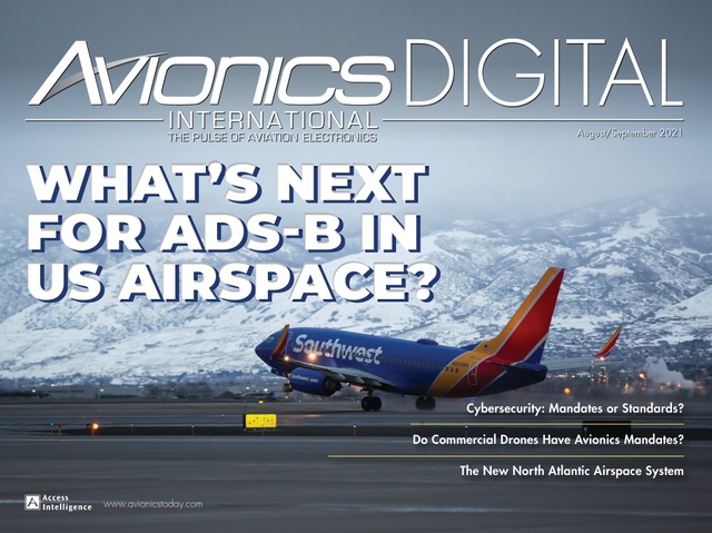 Archive | Avionics Digital Edition